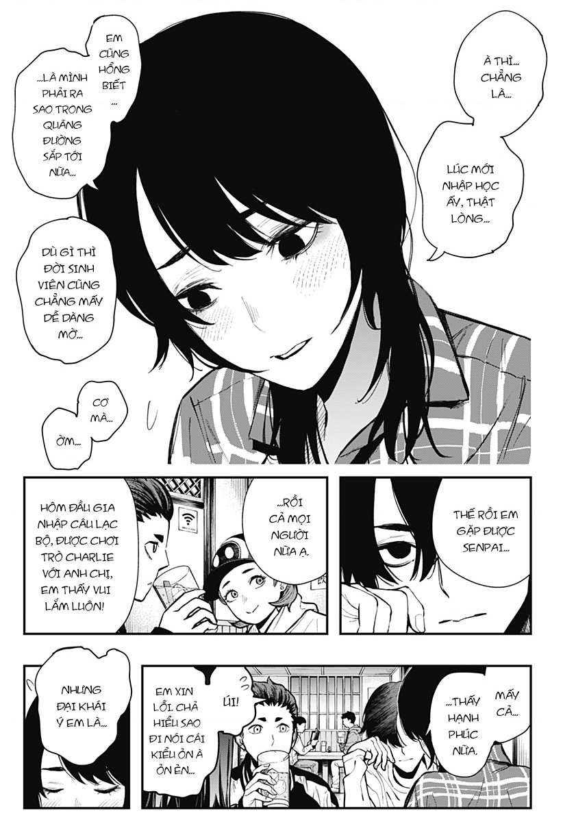 Turbo Baba (2) - SENPAI HÚT QUÁI - Kuro Neko