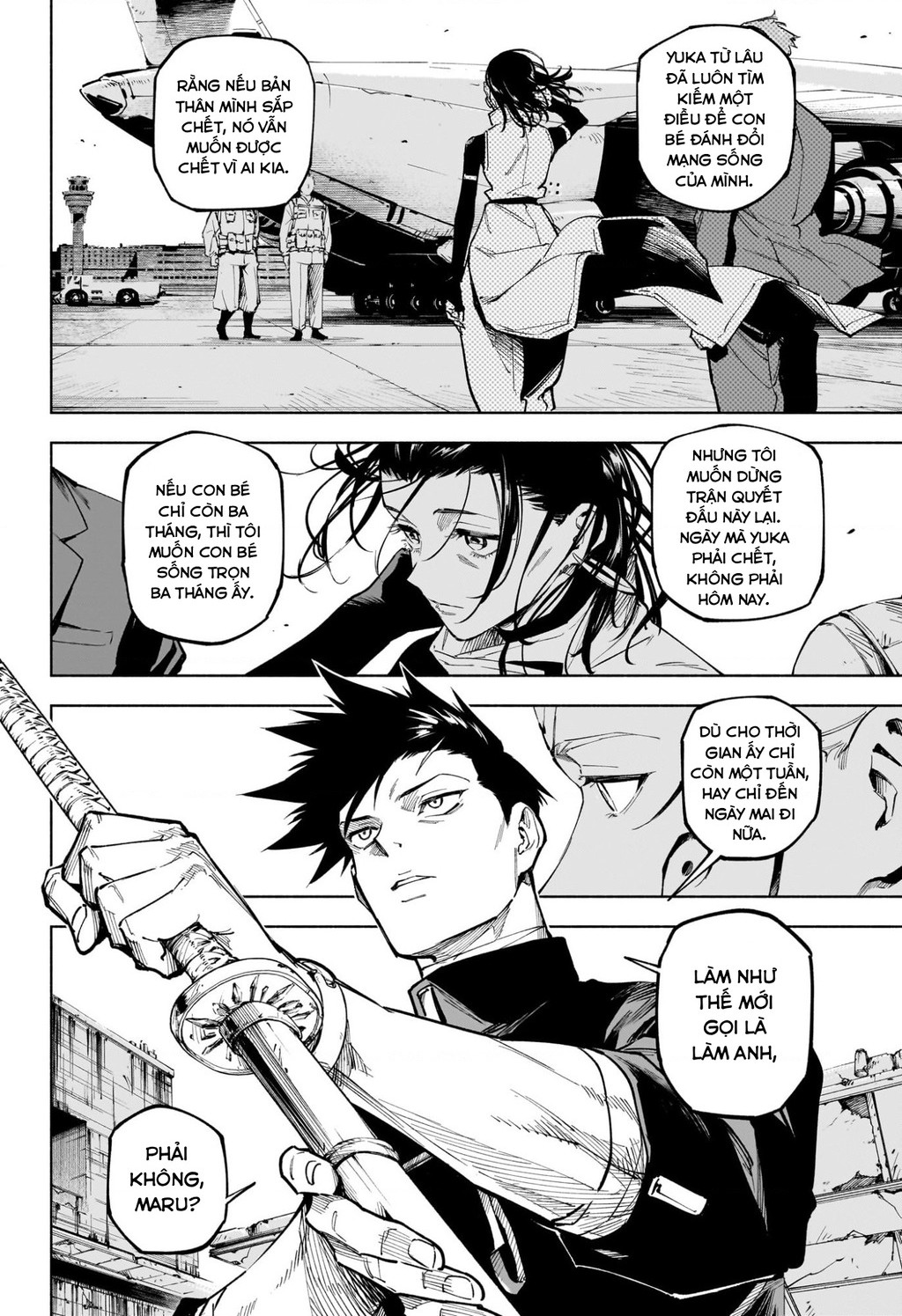 Phận làm anh - Jujutsu Kaisen: Modulo - Kuro Neko