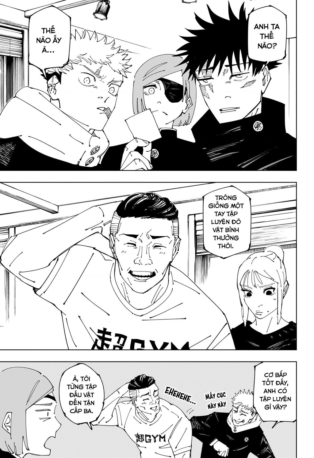 Hồi kết của giấc mơ - Jujutsu Kaisen - Kuro Neko